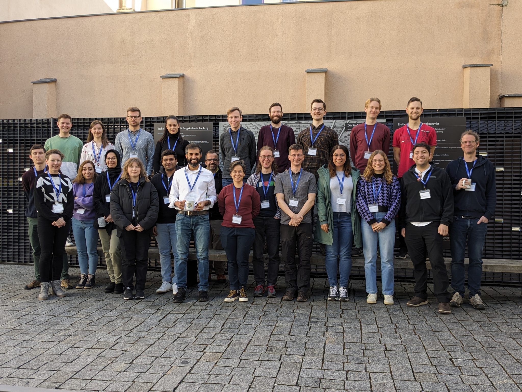 Freiberg MTEX Workshop 2025 – Acatrain